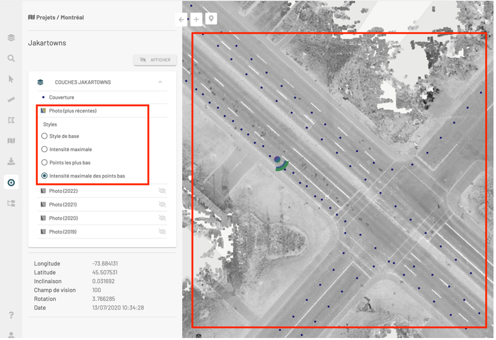 Nouveau: K2 Geospatial lance une extension faisant le pont entre JMap NG et Jakartowns